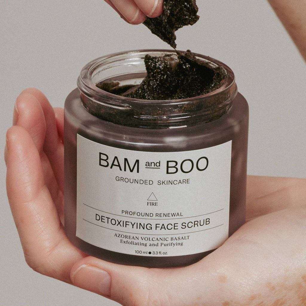 BAMandBOO Advanced Skincare Crafted in the Azores