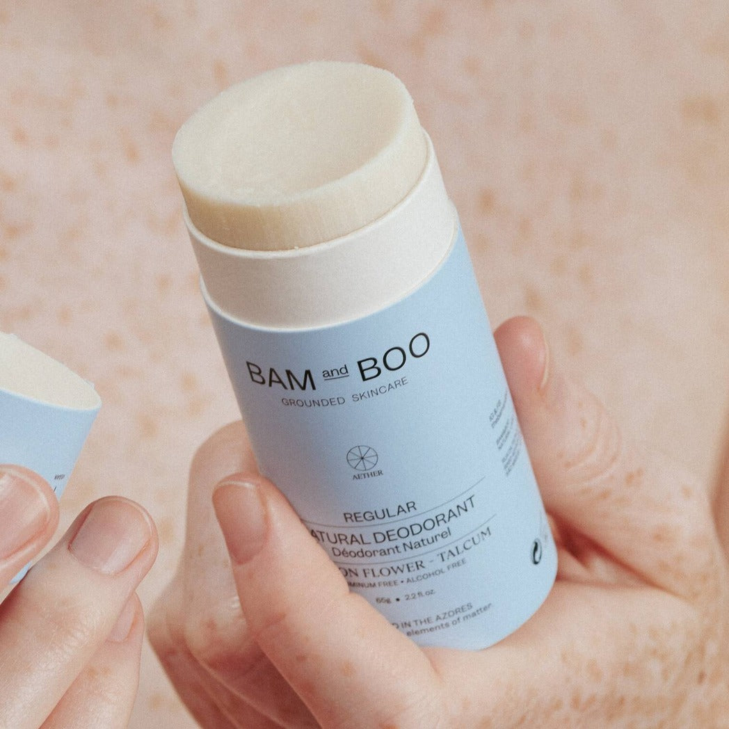BAMandBOO Advanced Skincare Crafted in the Azores