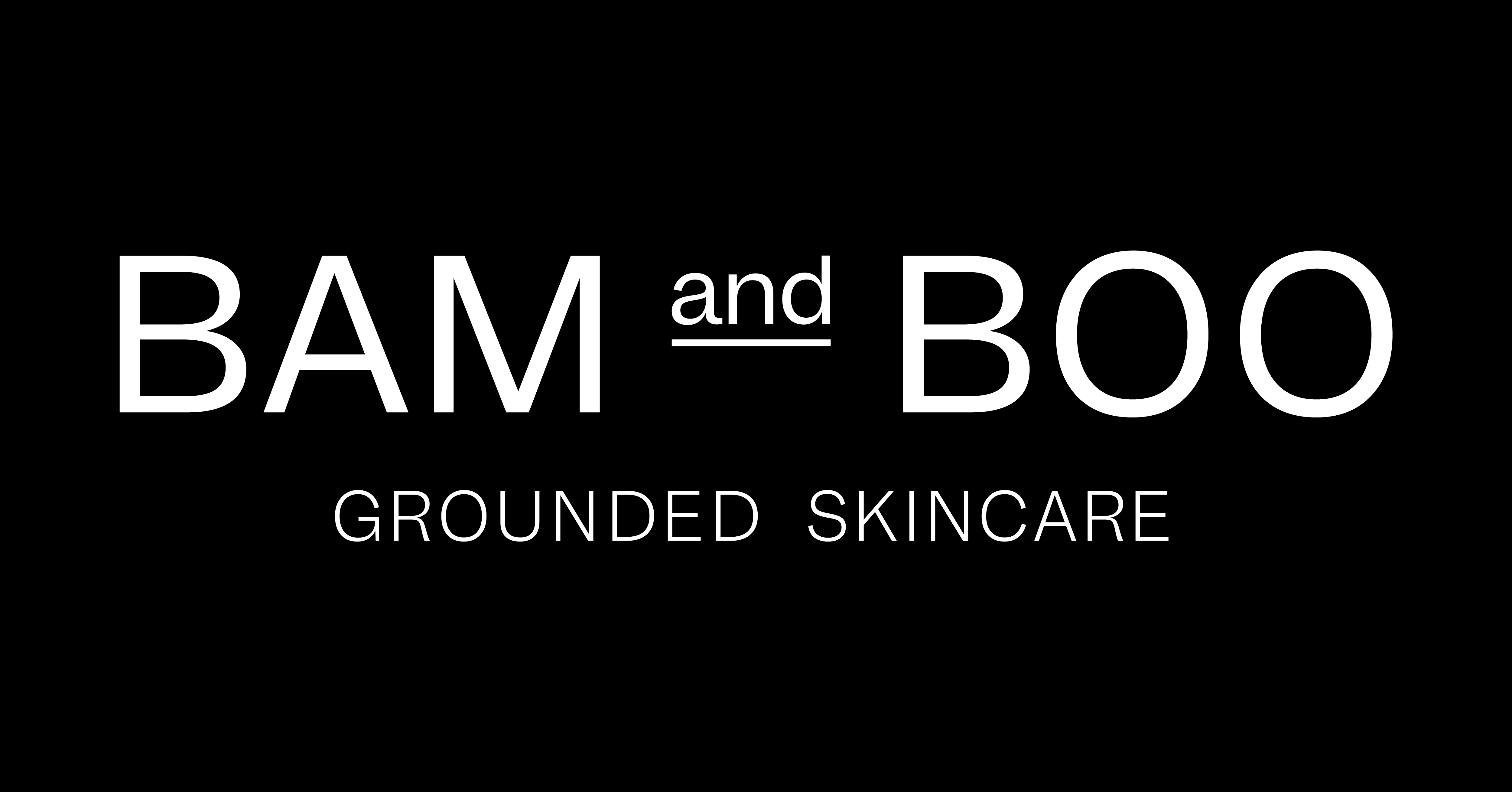 BAMandBOO Grounded Skincare Crafted in the Azores